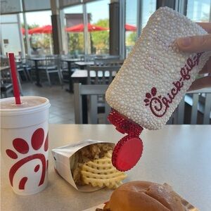 Art | One Of A Kind Chicfila Art | Poshmark
